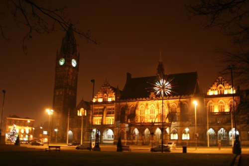 rochdale-town hall night – Crescent Community Radio 97FM