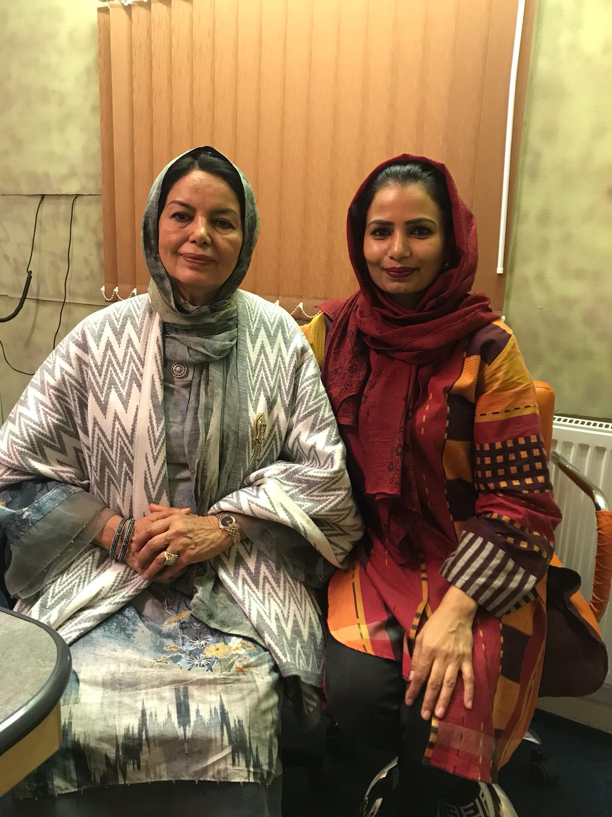 Umme Habiba Interview – Farrah and Guddo Rani join Saba Nusrat who ...